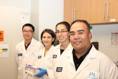 Facilities & laboratories - Kaiser Permanente Department of Research ...