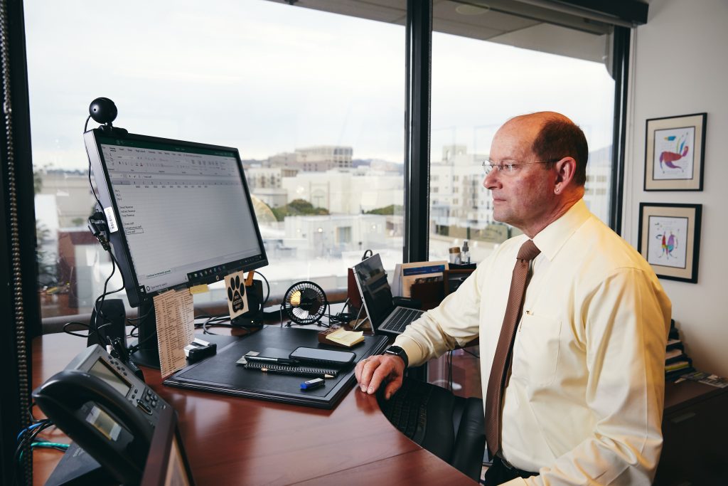 5 questions for ... Dr. Steven Jacobsen - Kaiser Permanente Department ...