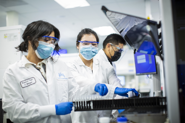 Facilities & laboratories - Kaiser Permanente Department of Research ...