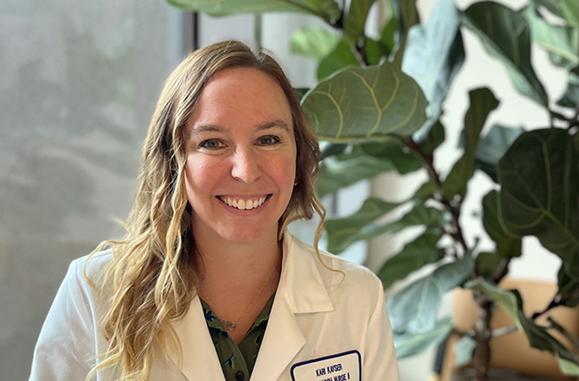 Living a childhood dream as a research nurse - Kaiser Permanente ...